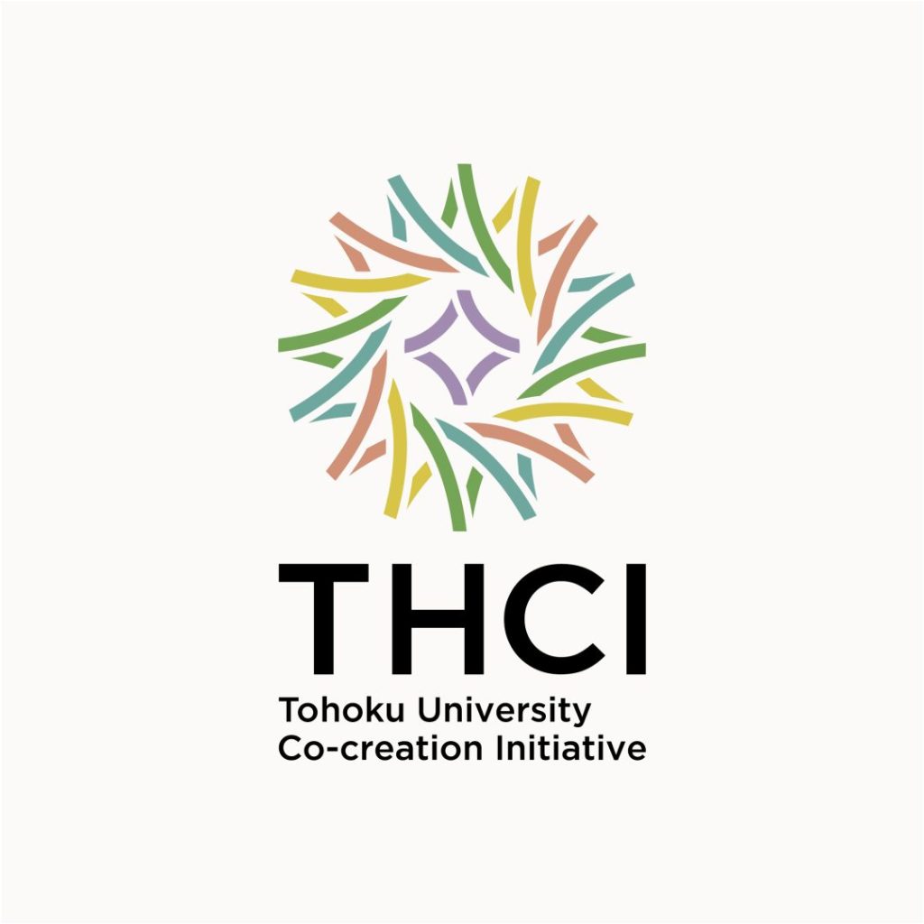 東北大学共創イニシアティブ株式会社 ロゴデザイン – 仙台のデザイン事務所・アントワークス｜ANTWORKS